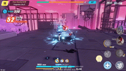 Sugary Starburst - Shigure Kira | Elysian Realm Guide | HI3rd [6.7 BETA] Honkai Impact 3rd | HoYoLAB