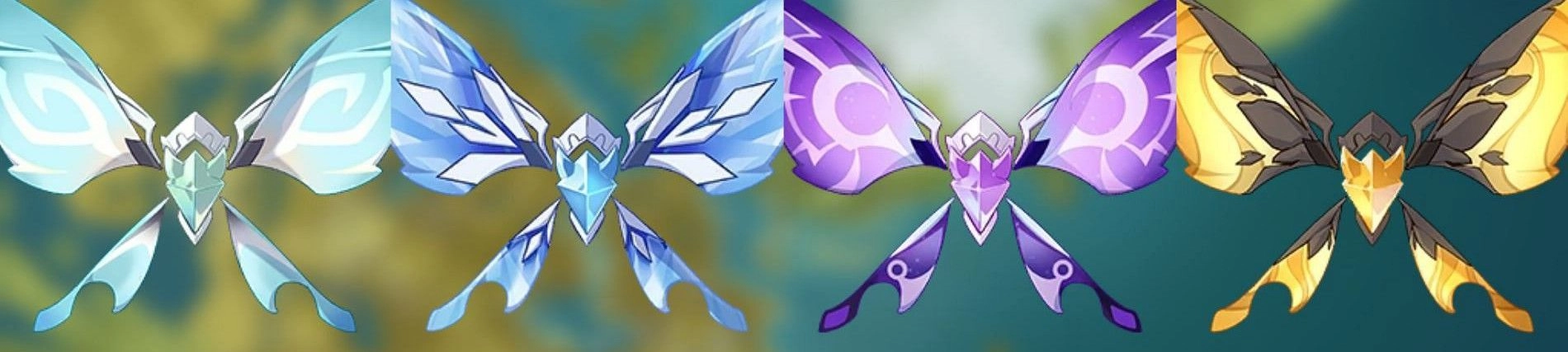 Regional variants of animals pt. 2 Genshin Impact | HoYoLAB
