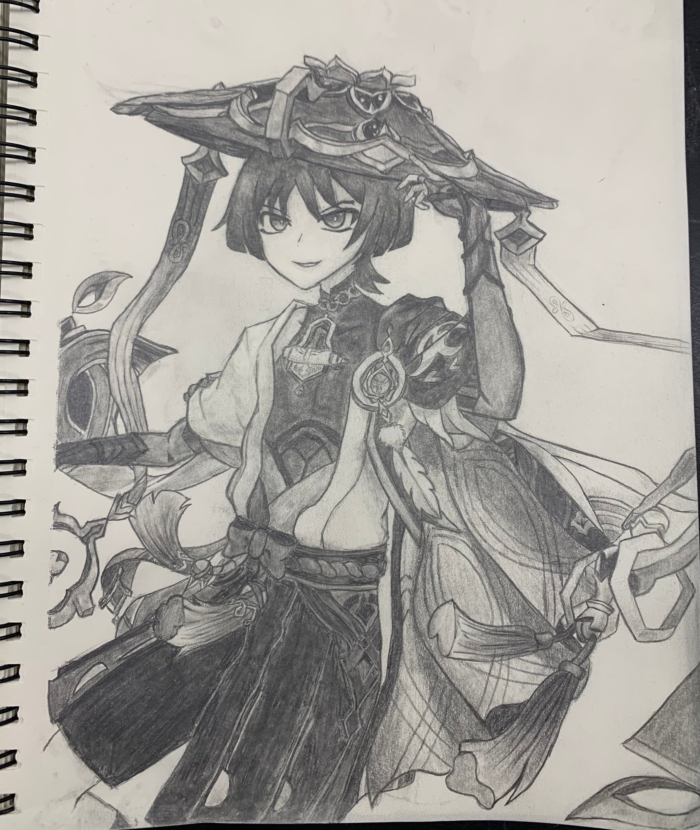 Scaramouche Genshin Impact | HoYoLAB