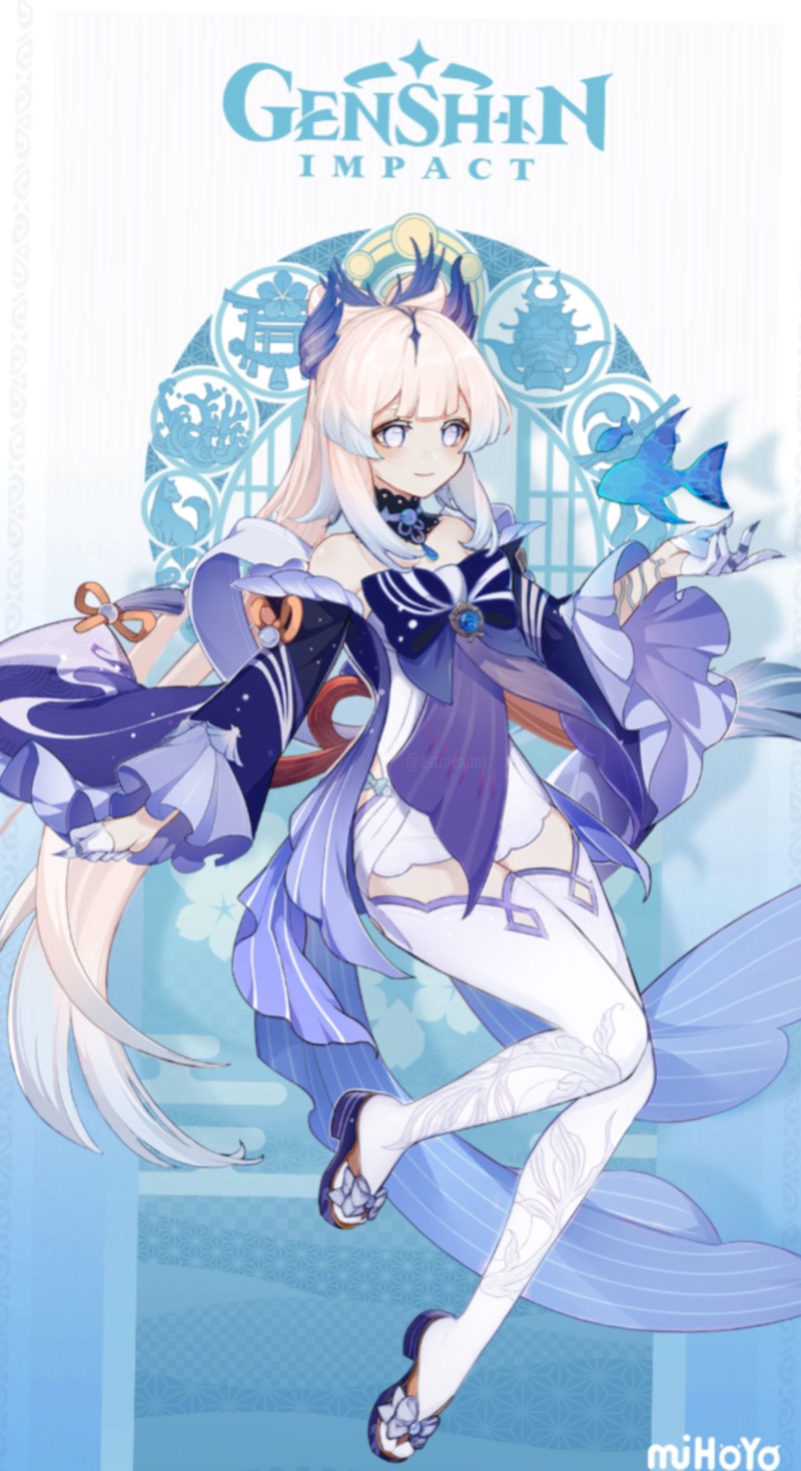 Kokofish Genshin Impact | HoYoLAB