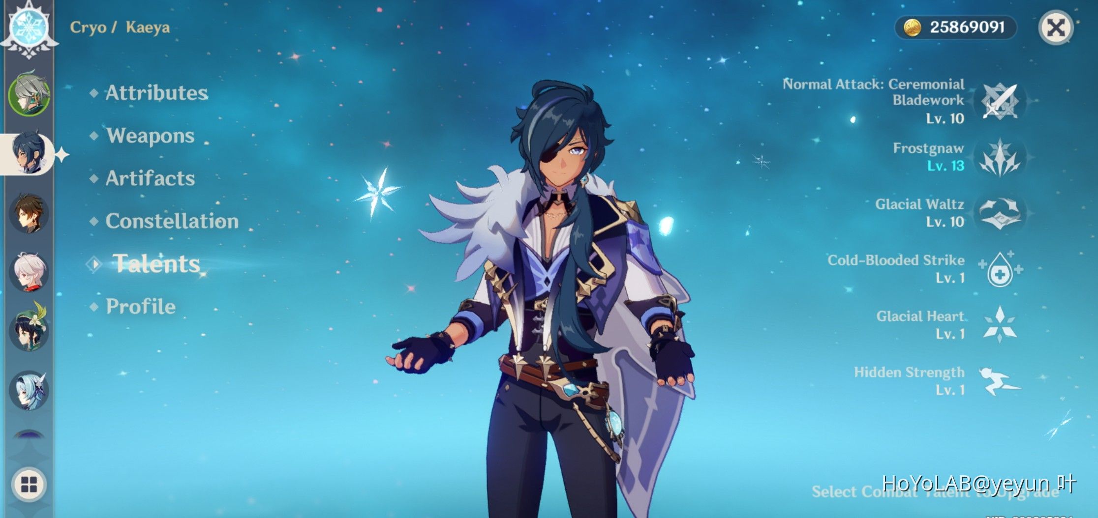 To get Kaeya from the shop or not Genshin Impact | HoYoLAB