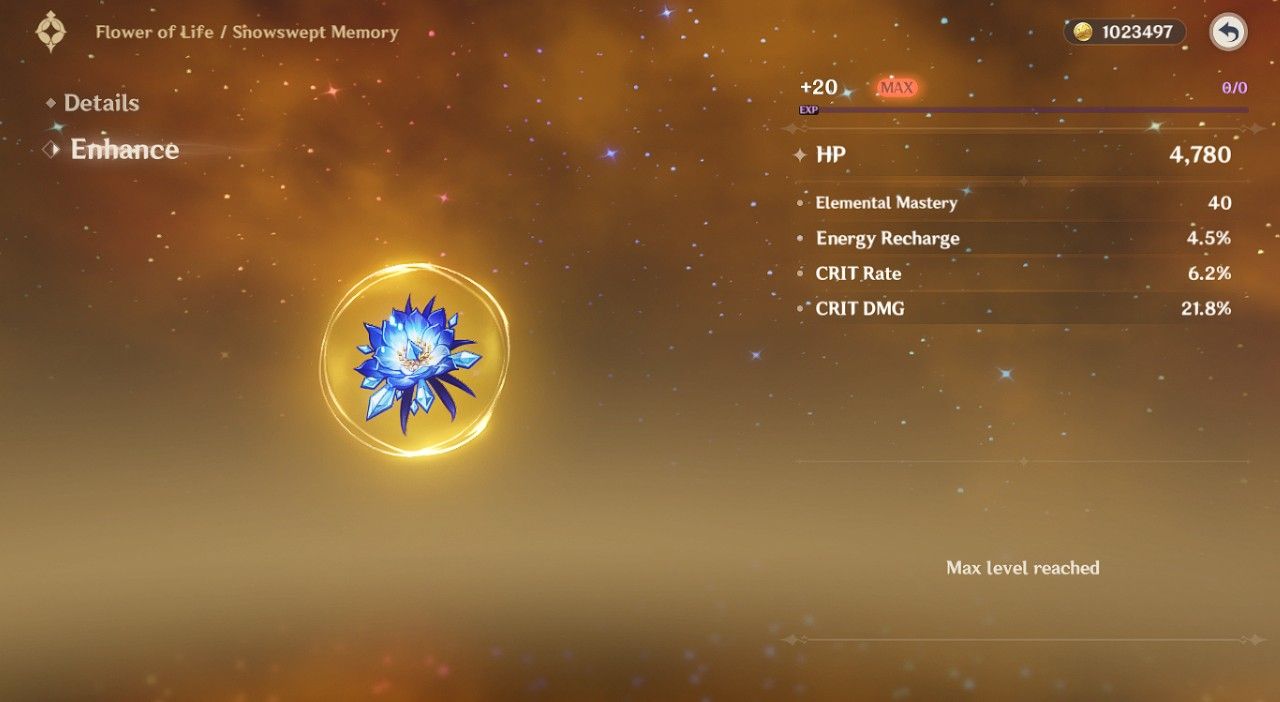 Ayaka flower Genshin Impact | HoYoLAB