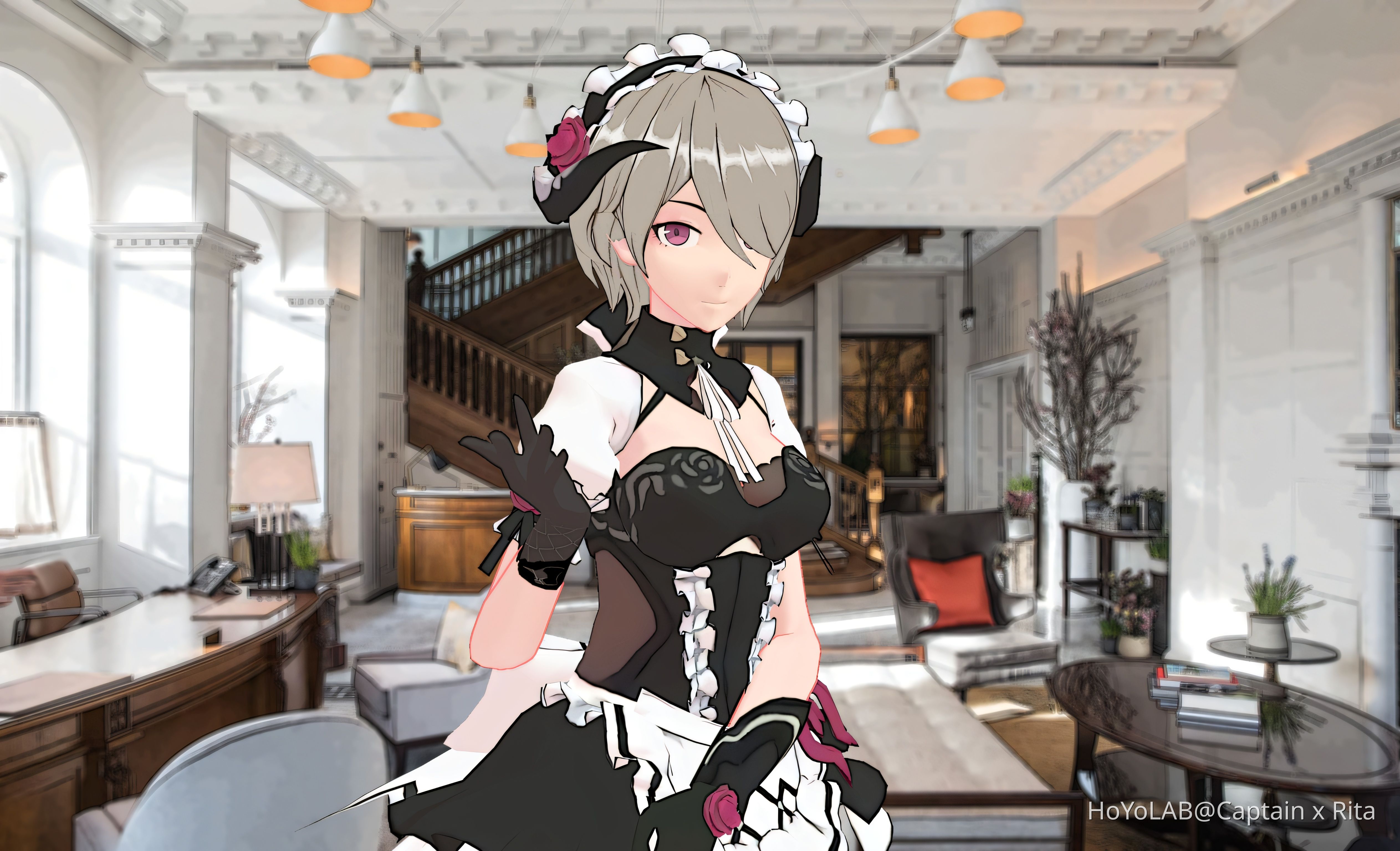 Anything else Kancho? Honkai Impact 3rd | HoYoLAB