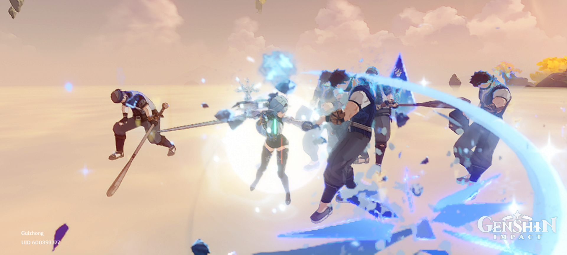 Genshin Event Genshin Impact | HoYoLAB