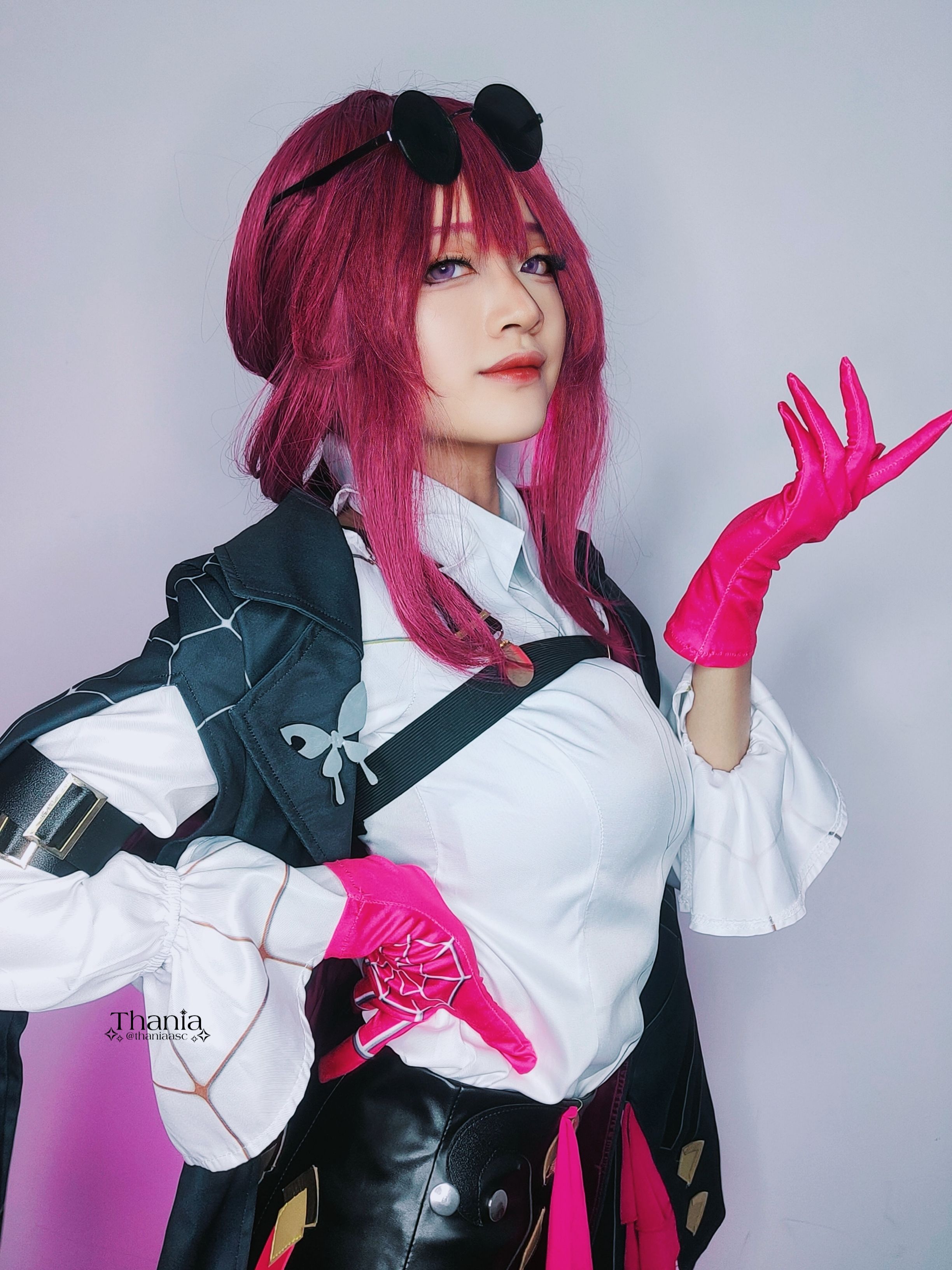 Kafka Cosplay Honkai: Star Rail | HoYoLAB