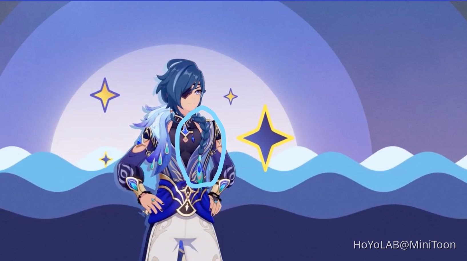 UHMMM HELLLOOOOO Genshin Impact | HoYoLAB