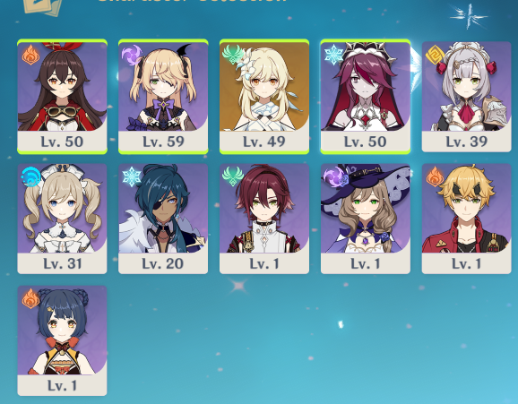 Any advice? Have not played in a long time. Only adventure rank 34 ...