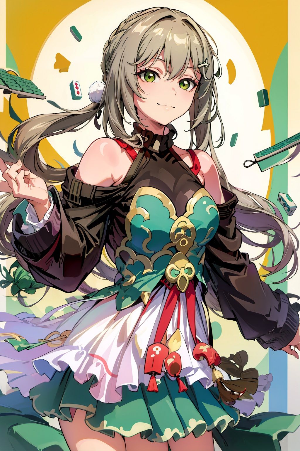 Qingque 4 Honkai: Star Rail | HoYoLAB