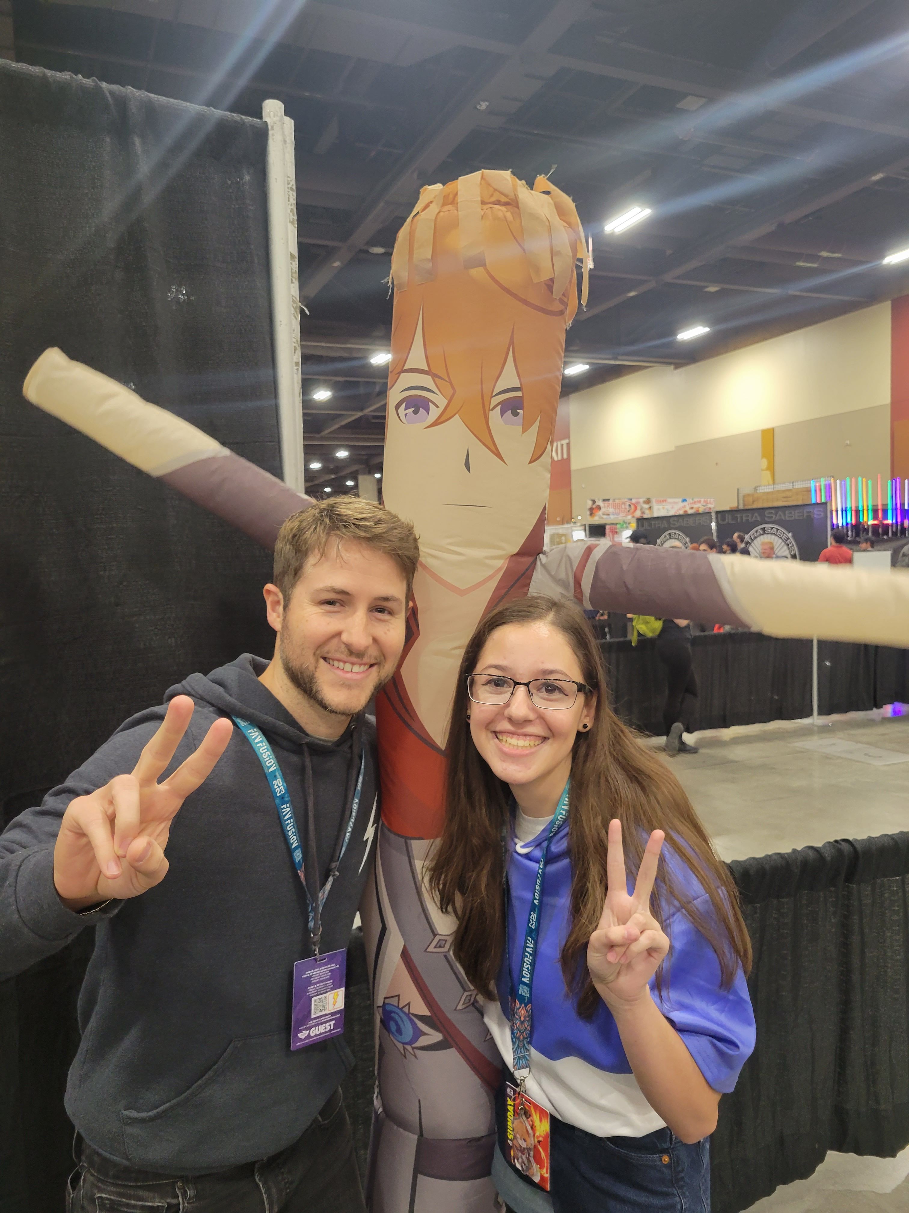 Griffin Burns Chidles va Genshin Impact | HoYoLAB