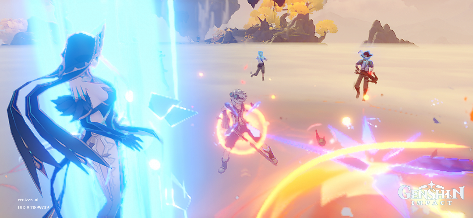 Sussysus SS Genshin Impact | HoYoLAB