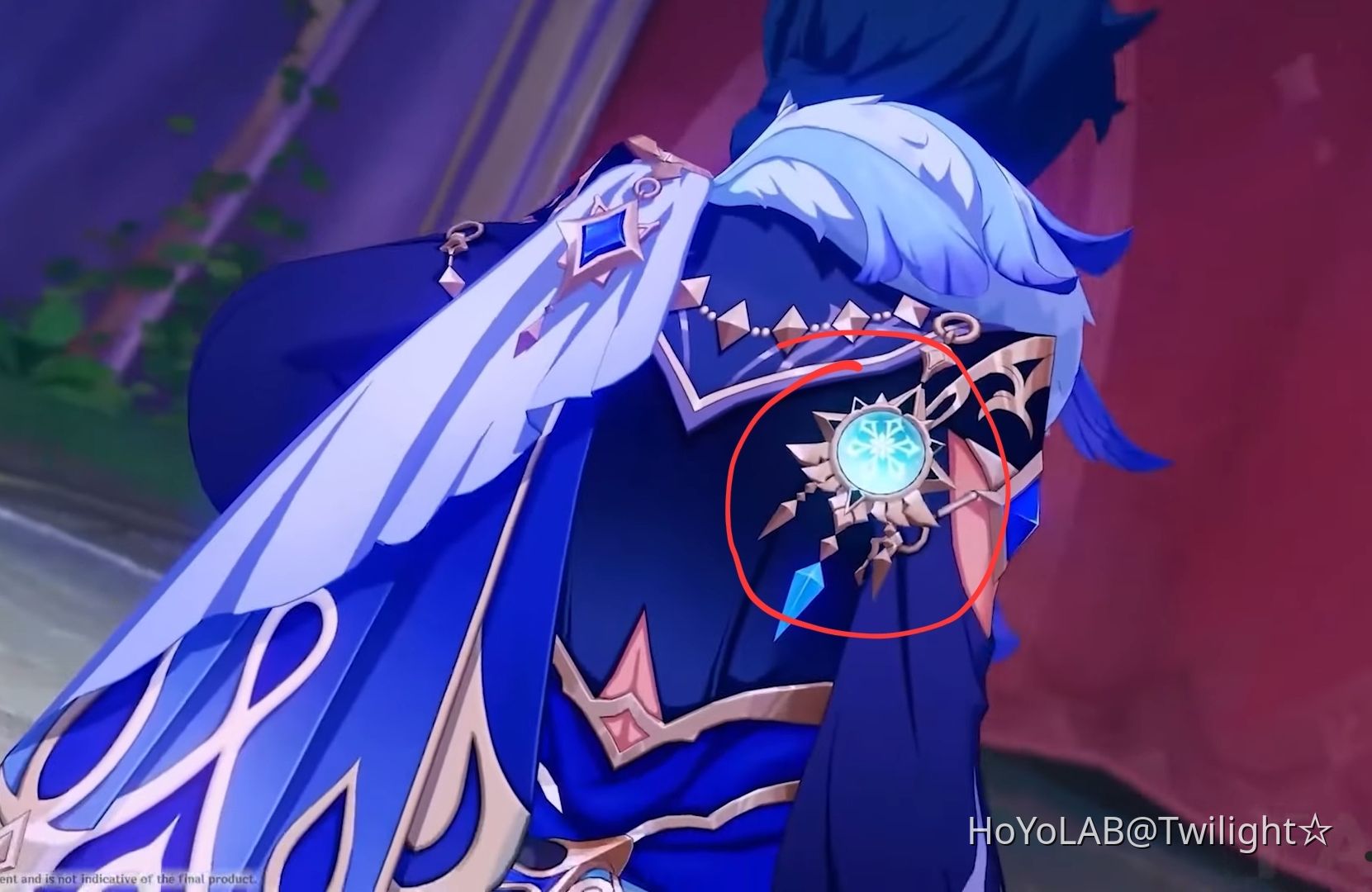 HOW DID KAEYAS VISION CHANGE Genshin Impact | HoYoLAB