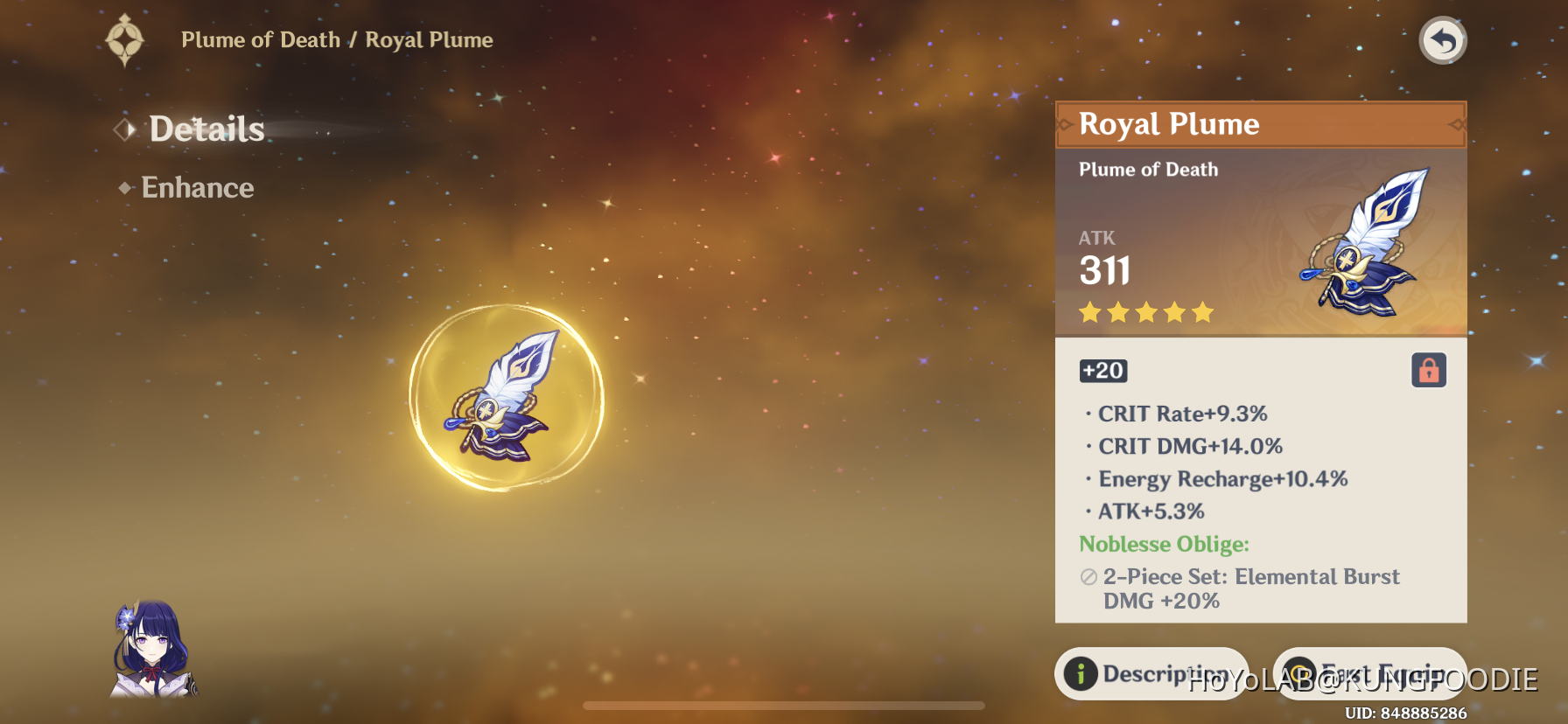 perfectly balanced rolls🗿 Genshin Impact | HoYoLAB