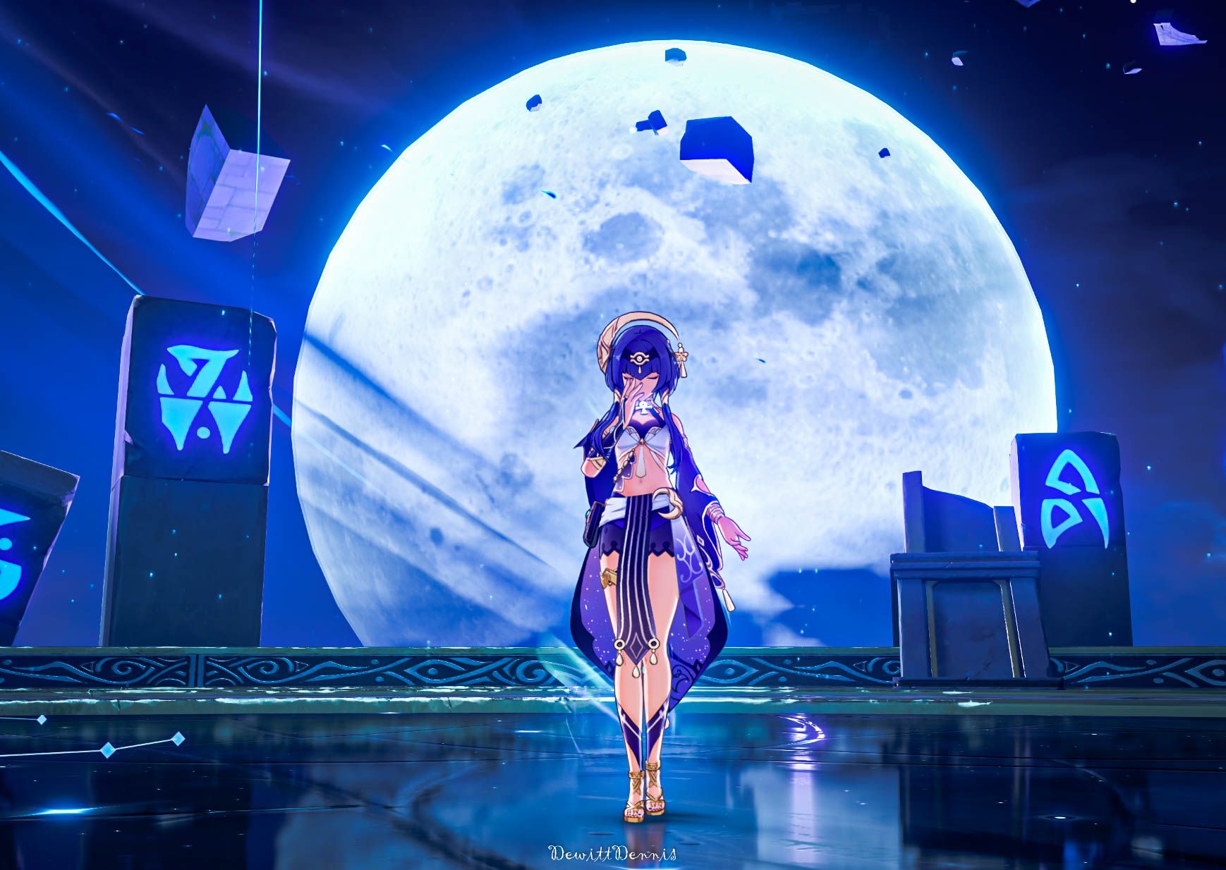 Moonlight Show / GI Story # 123 Genshin Impact | HoYoLAB
