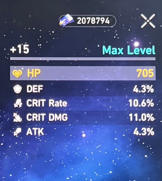 HSR ARTIFACTS vs. GENSHIN ARTIFACTS Honkai: Star Rail | HoYoLAB