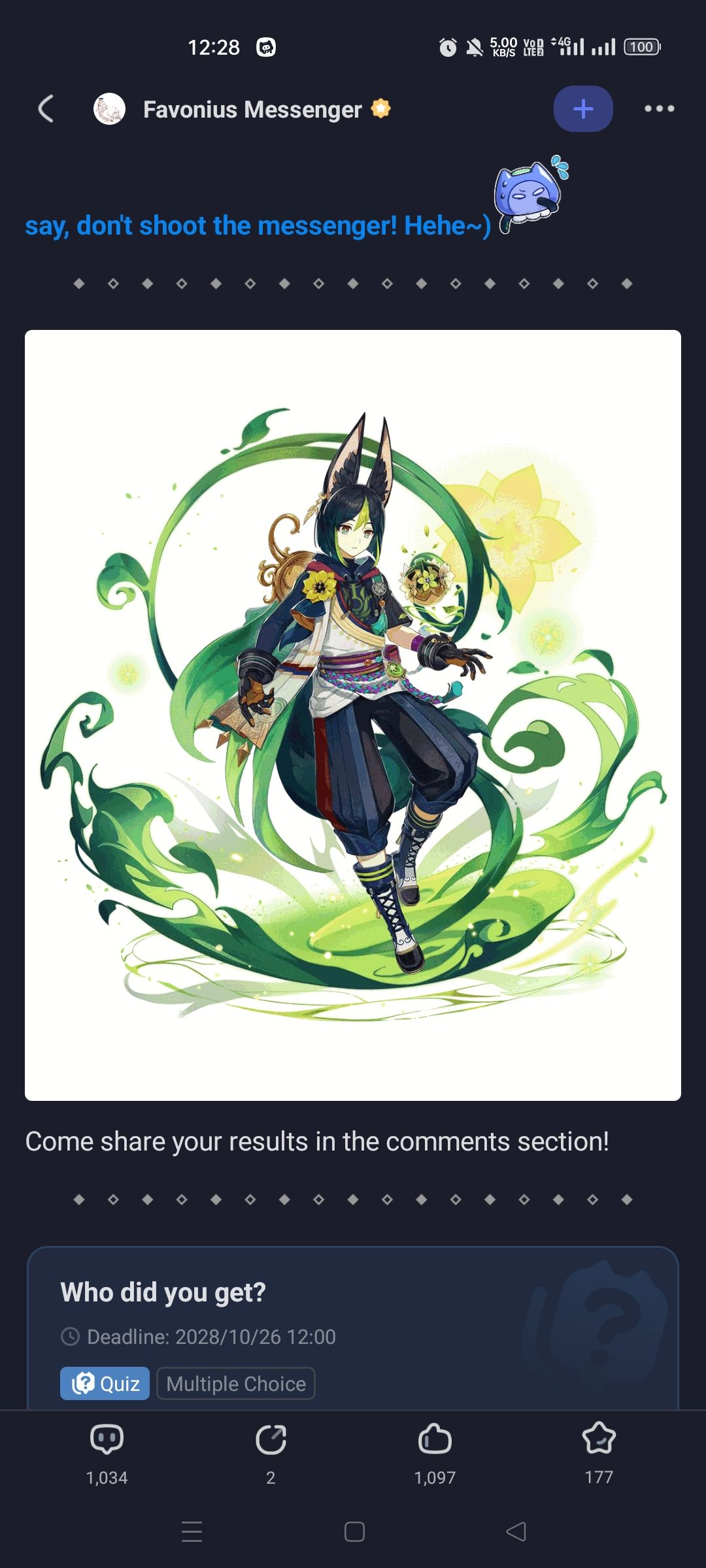 lose 50/50 Genshin Impact | HoYoLAB