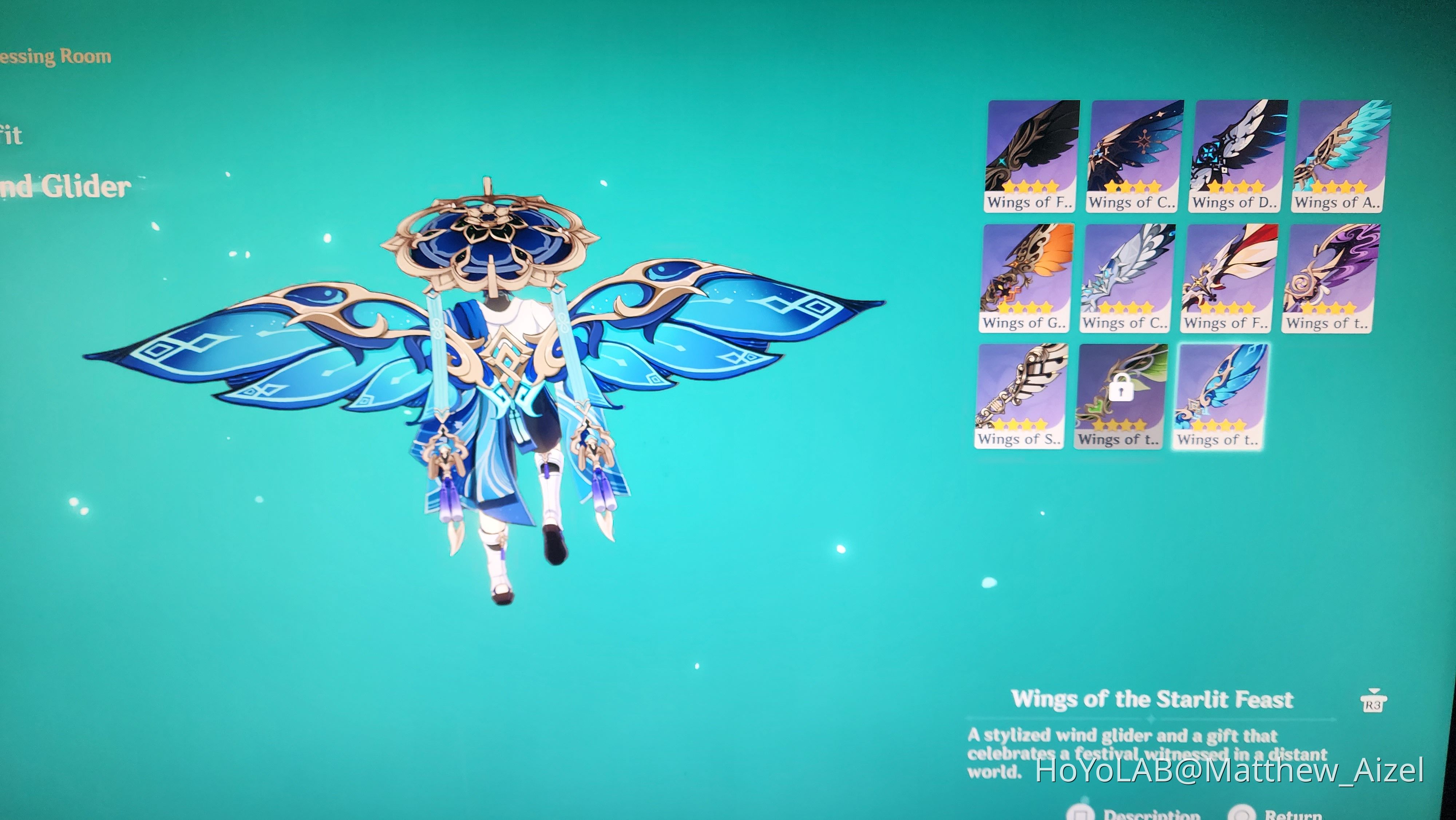 The wings are here! ️ ️ Genshin Impact | HoYoLAB