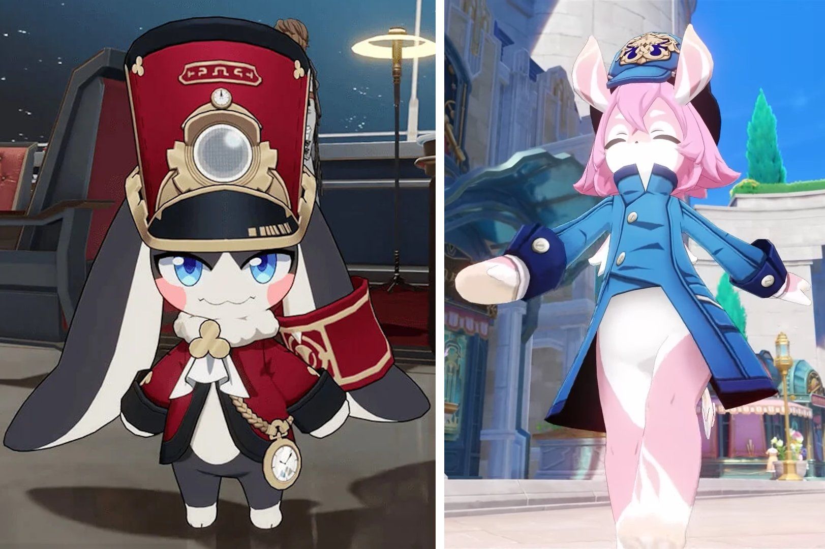 Pom Pom Ada Di Fontaine?! Genshin Impact | HoYoLAB