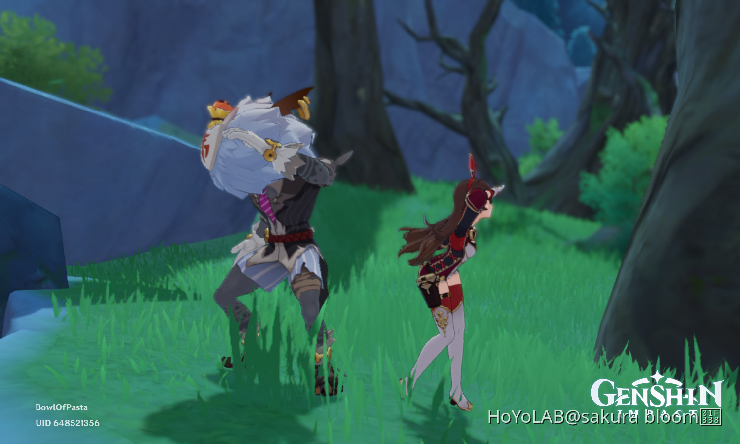 resinless moment Genshin Impact | HoYoLAB