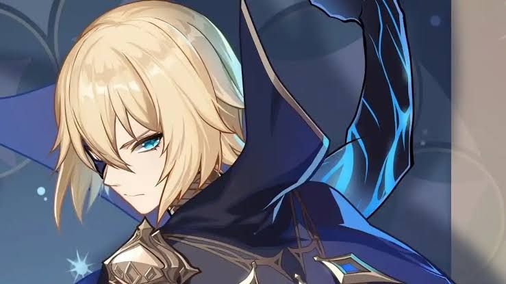 My favorite character in each MHY game | HoYoLAB