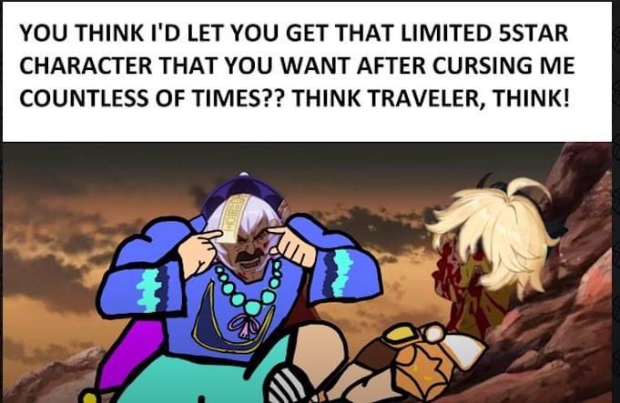 LOL DWL LMAO 😆😂🤣 this is so funny but I hope it’s not true 🥹 Genshin ...