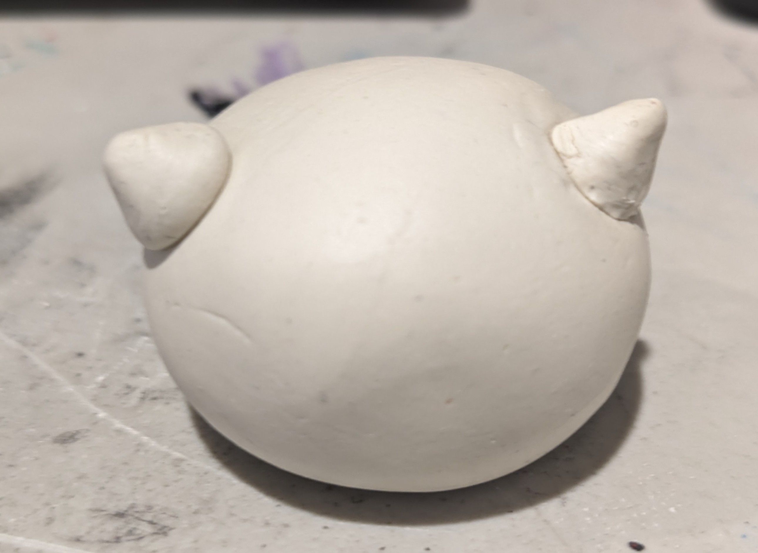 clay pyro slime wip Genshin Impact | HoYoLAB
