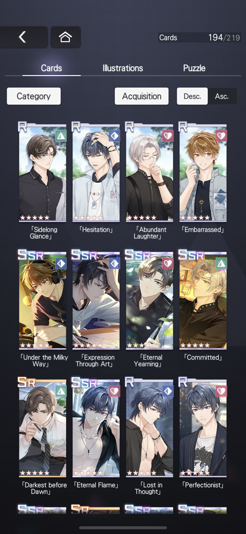 There goes 40,000 S-chips… Tears of Themis | HoYoLAB