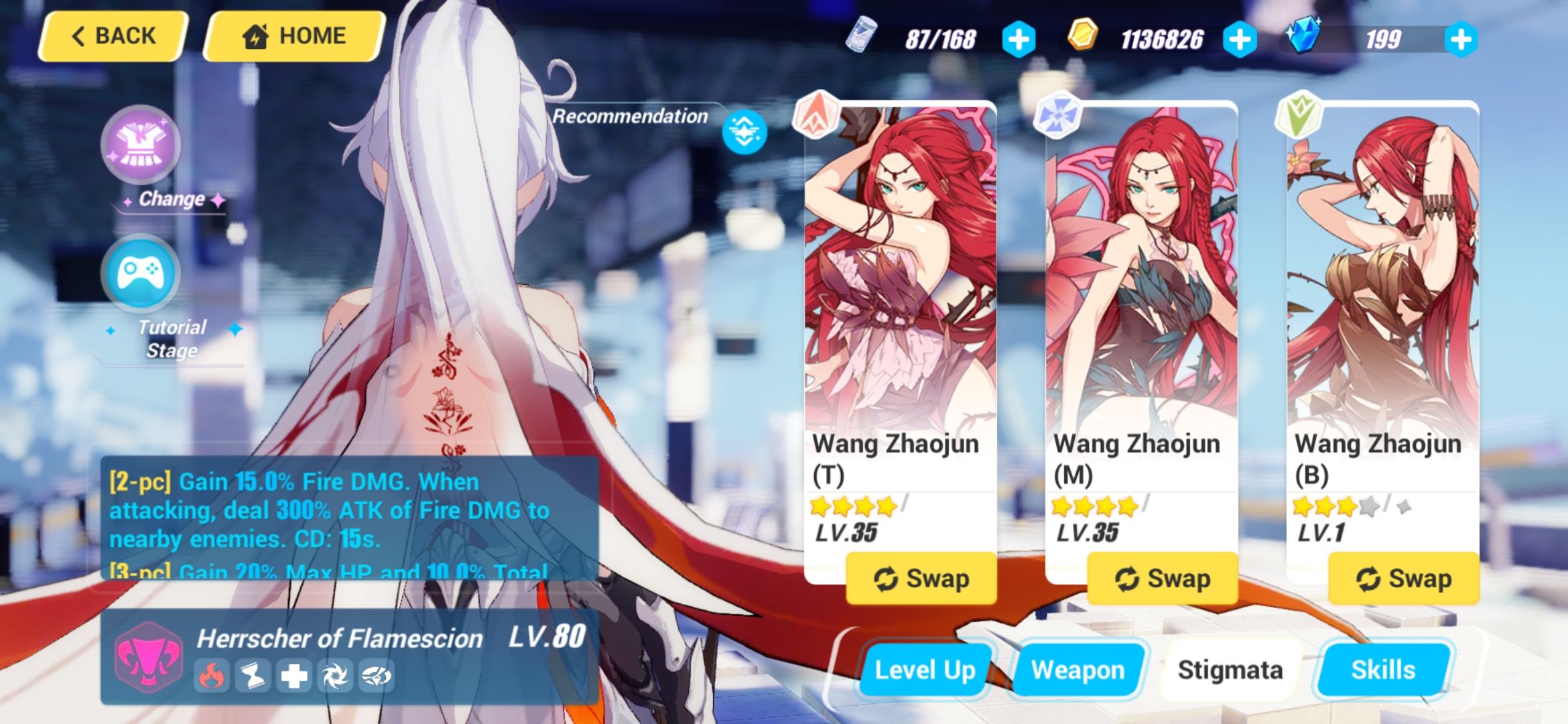 #honkaiguidesgear Honkai Impact 3rd | HoYoLAB