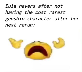 Eula mains this you? Genshin Impact | HoYoLAB