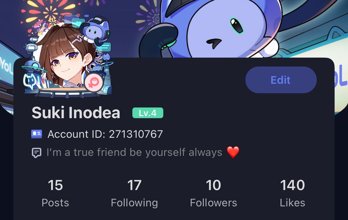 Thank you for 140 likes in total Genshin Impact | HoYoLAB