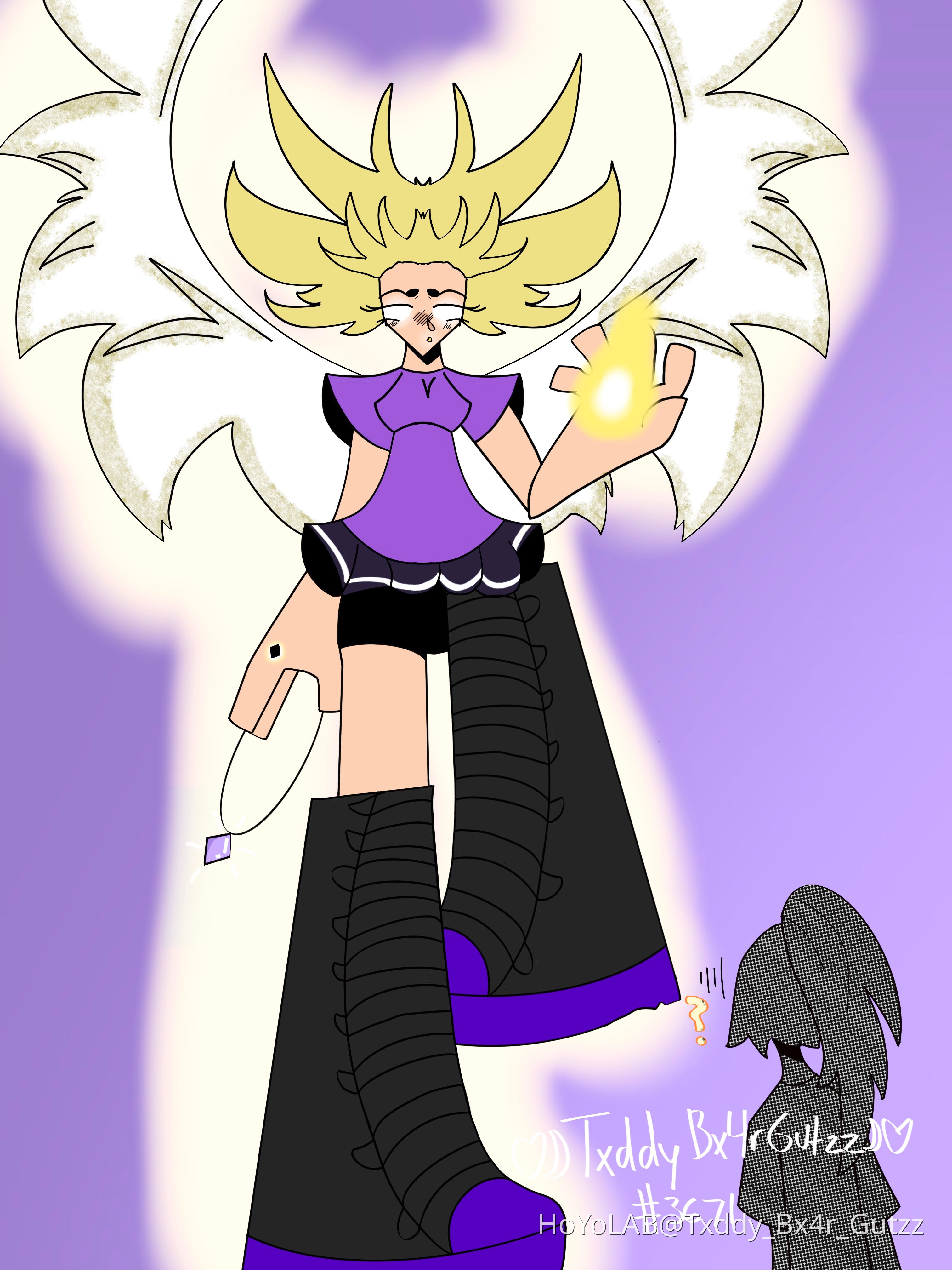 Yay art dump!! (Redraws encouraged 🥺) Genshin Impact | HoYoLAB