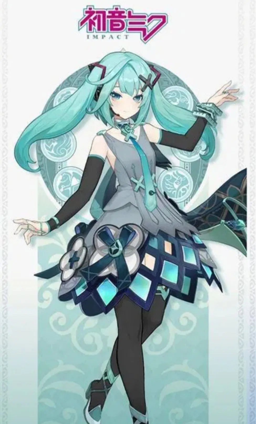 Miku +Furuzan Genshin Impact | HoYoLAB