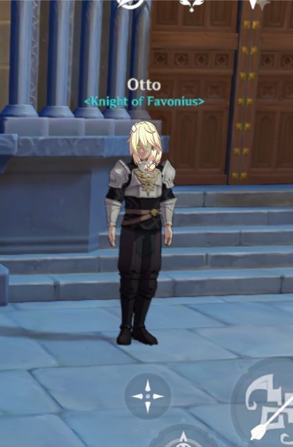 Otto?? Honkai Impact 3rd | HoYoLAB