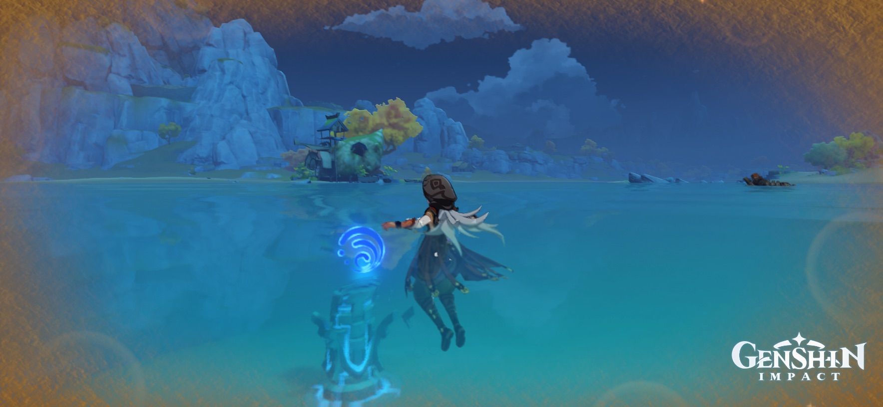 Razors Treasure Map Part 4 Genshin Impact | HoYoLAB