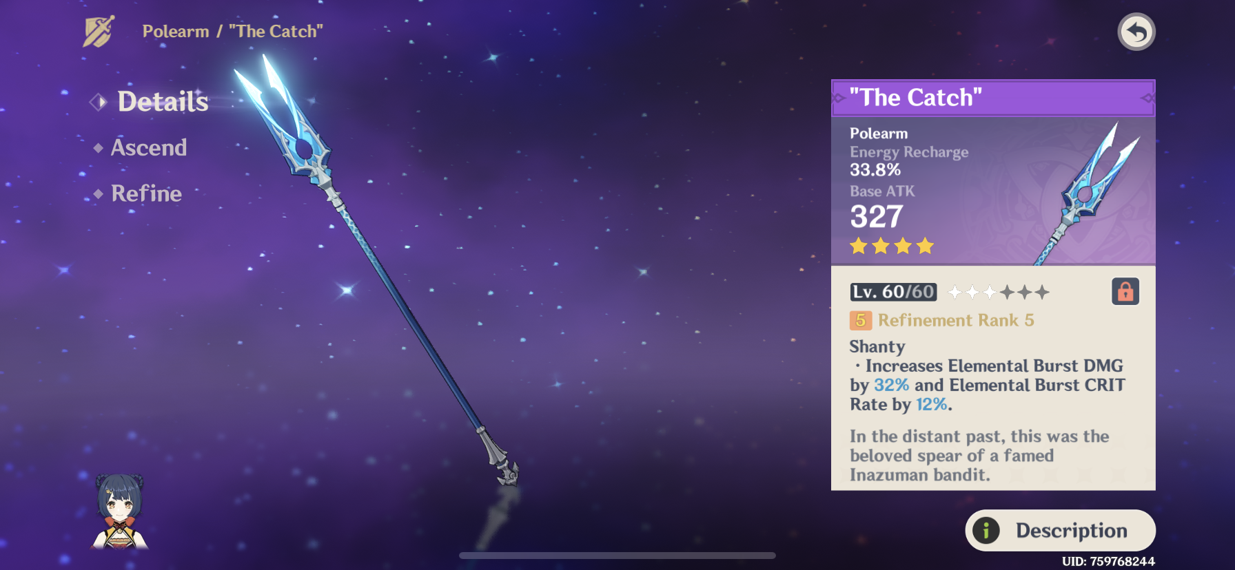 R5 Catch Genshin Impact | HoYoLAB