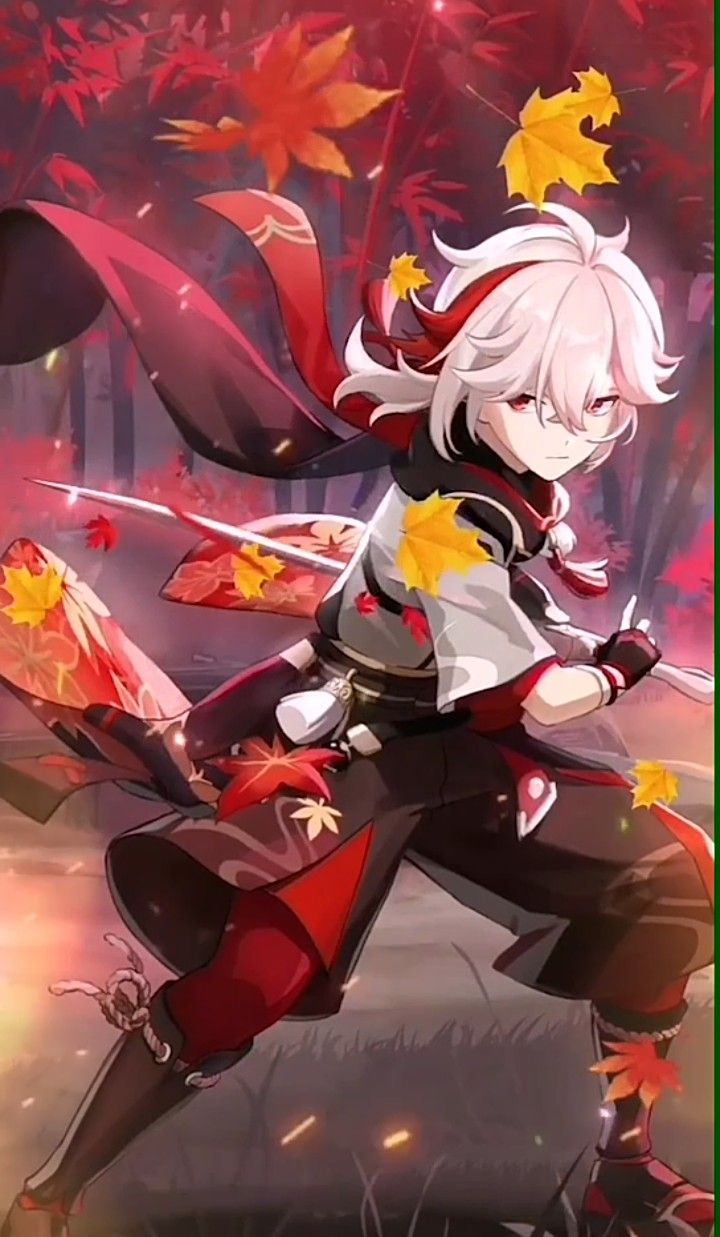 POWER OF WIND Genshin Impact | HoYoLAB