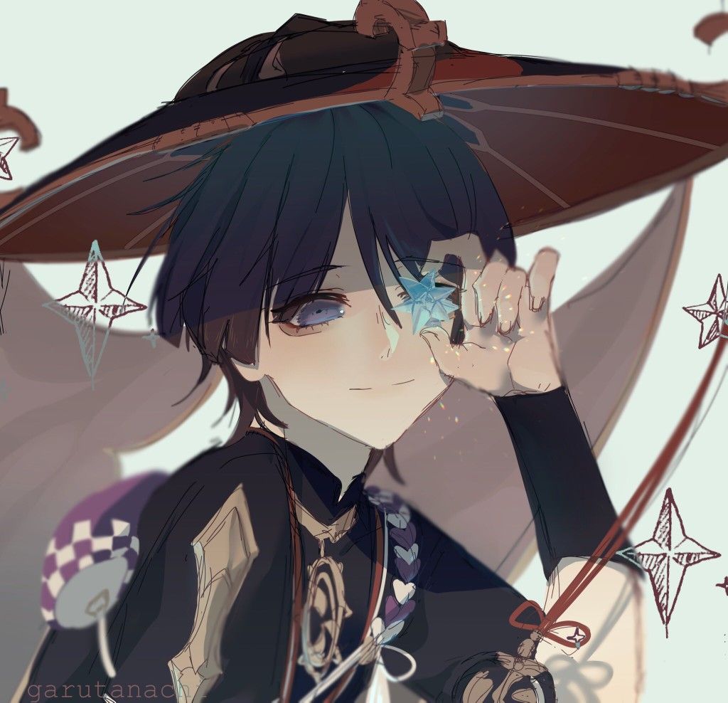 Balladeer Icons One Genshin Impact | HoYoLAB