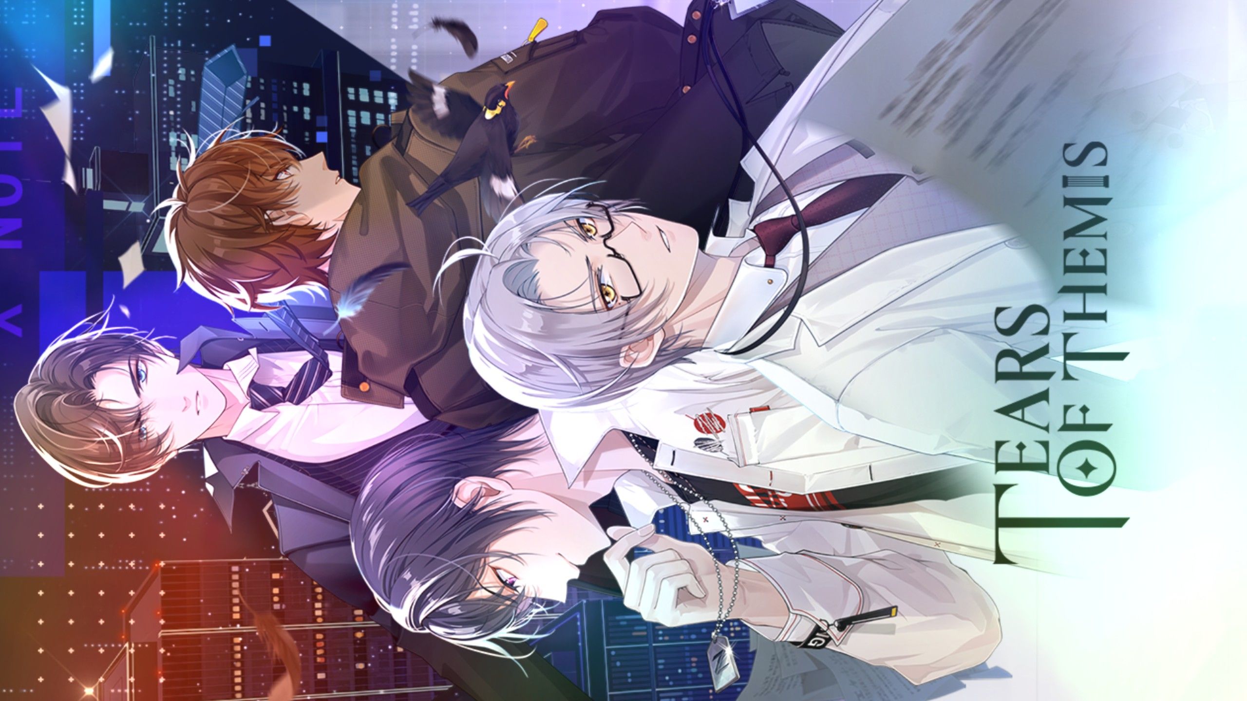 [Spoilers for Tears of Themis] What?! Tears of Themis | HoYoLAB