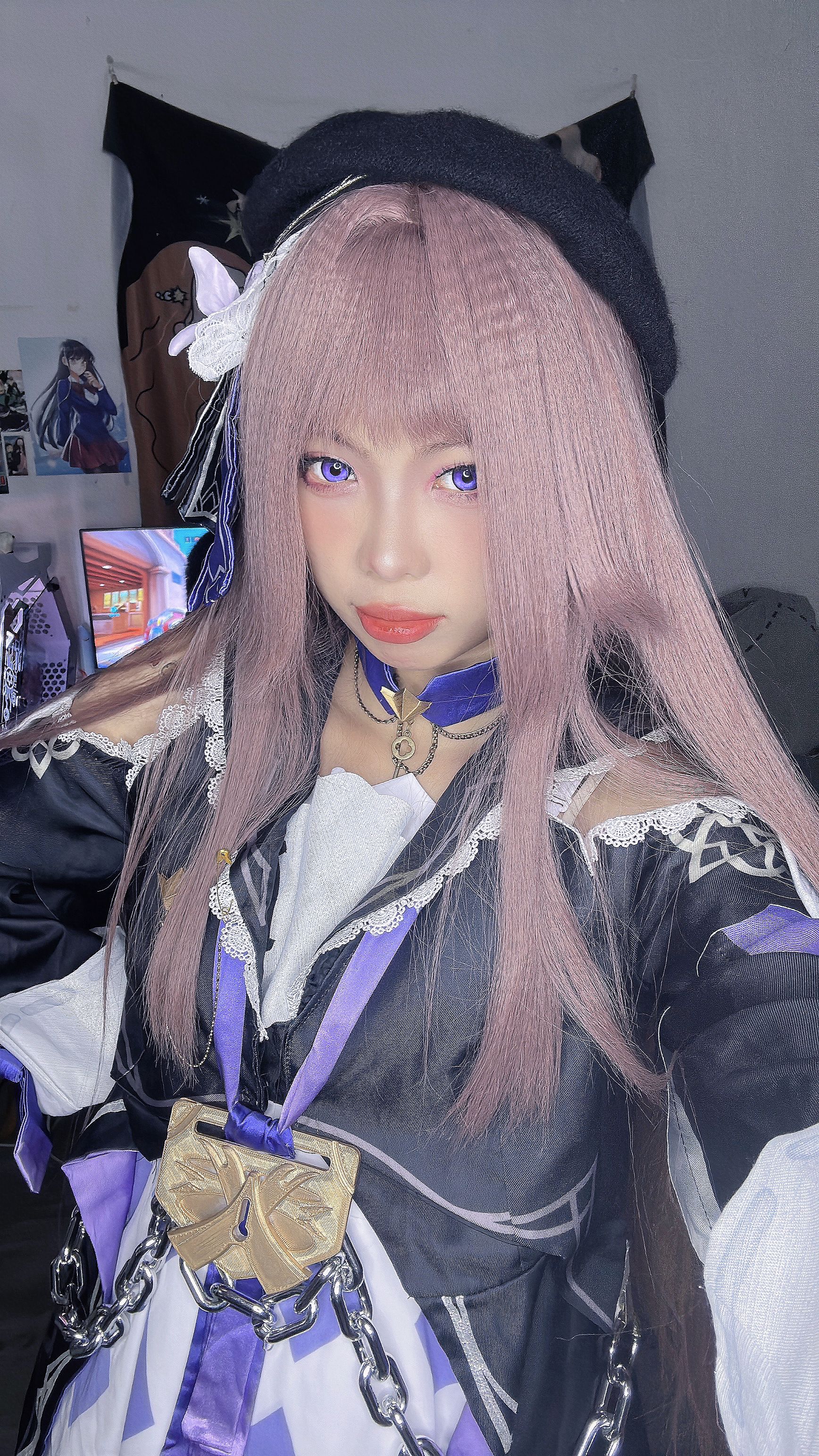 Herta in 3D model 💞 Honkai: Star Rail | HoYoLAB