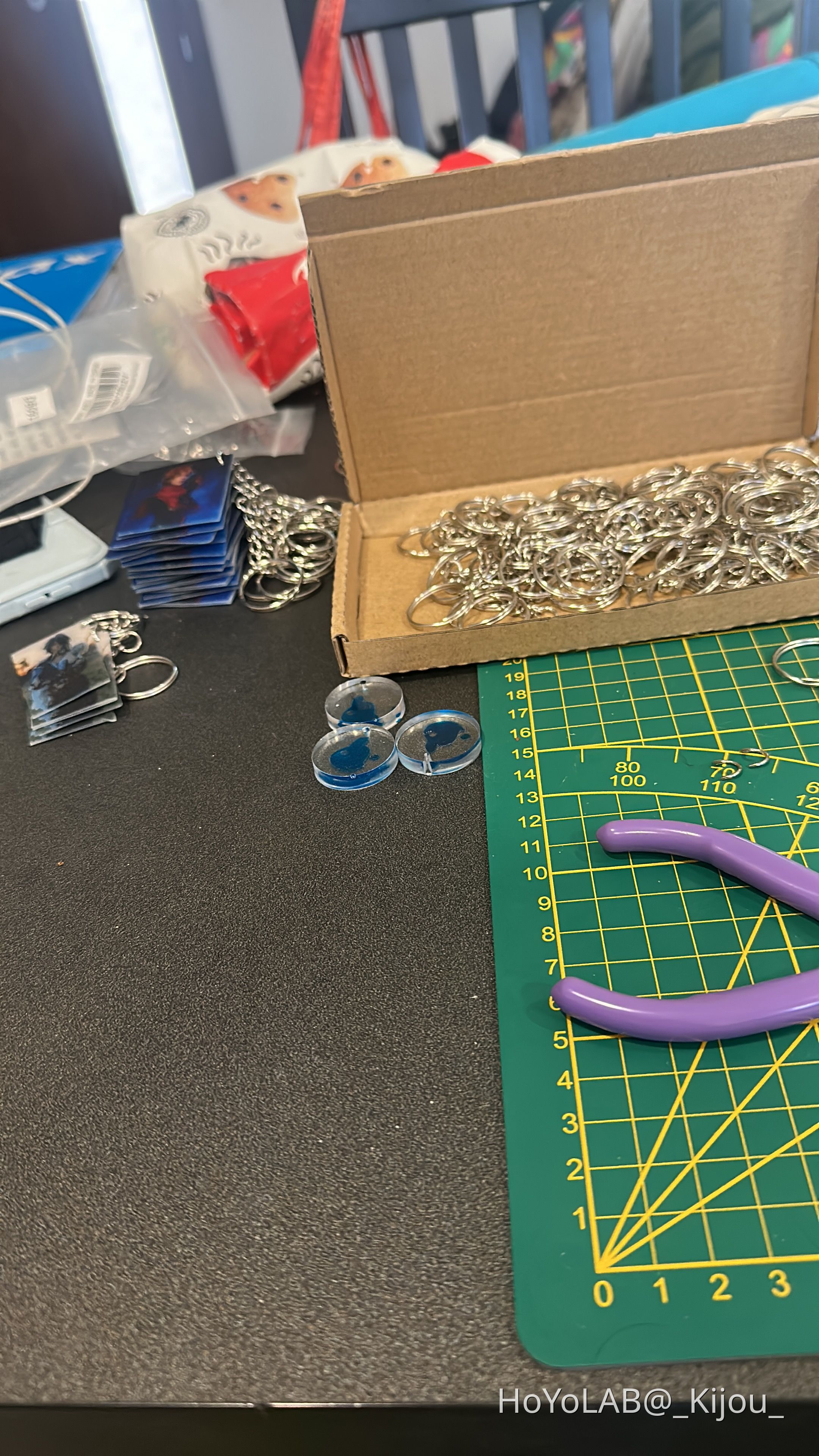 Dokomi merch upgrade Genshin Impact | HoYoLAB