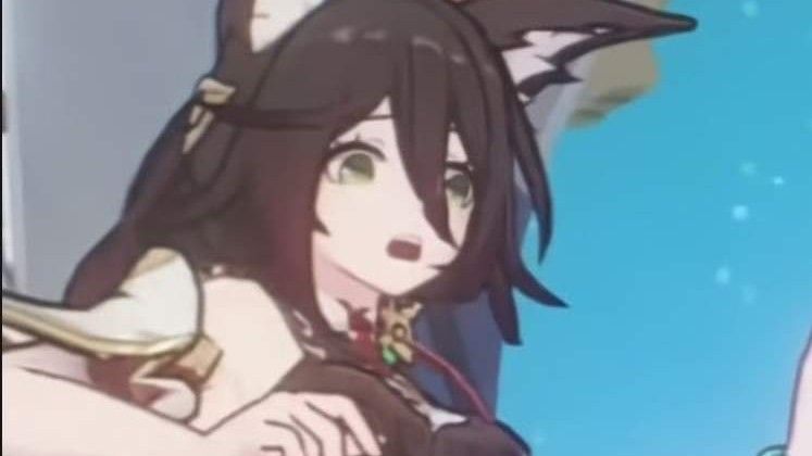 Starting HI3 (pic just for fun) Honkai Impact 3rd | HoYoLAB