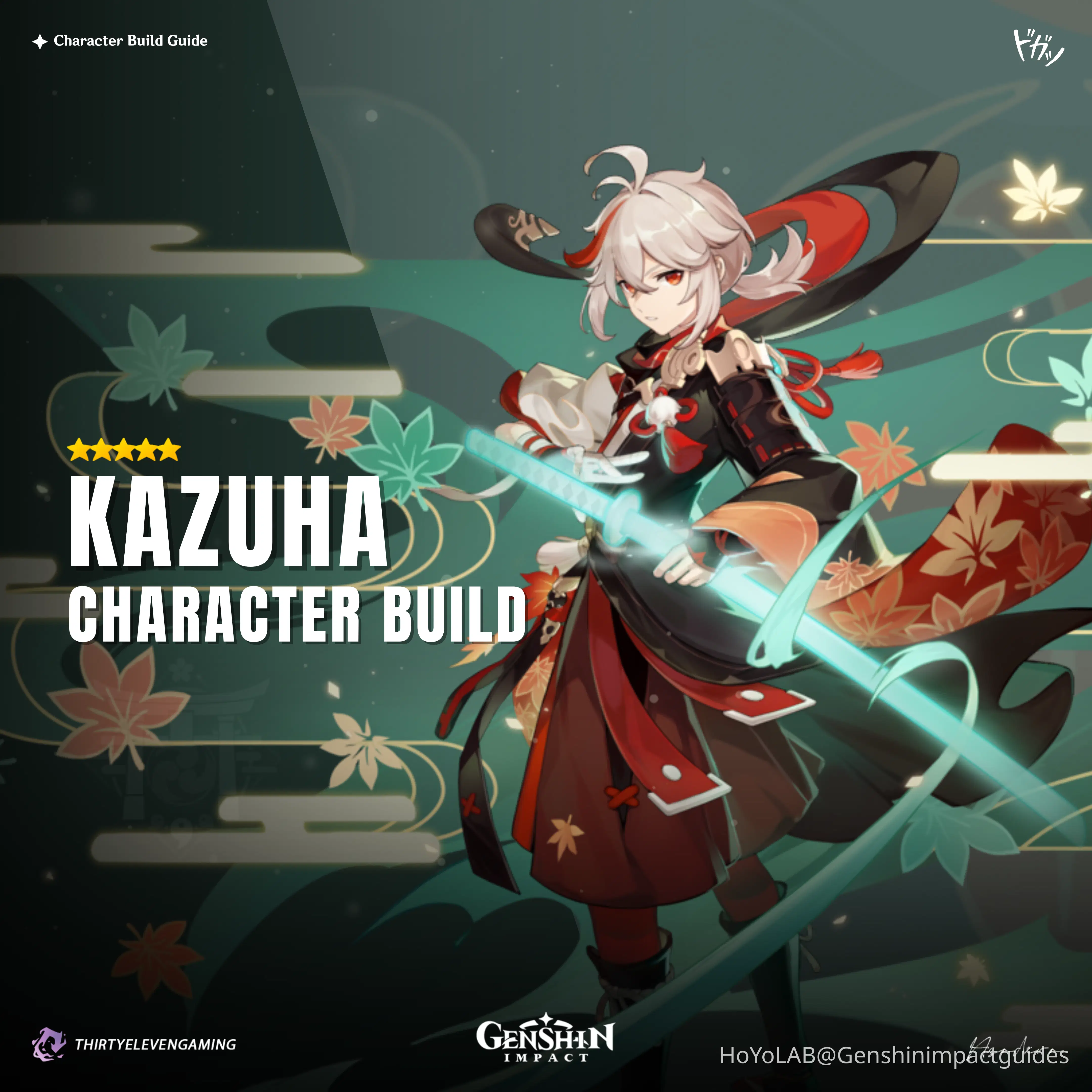 Kazuha EM Build Genshin Impact | HoYoLAB
