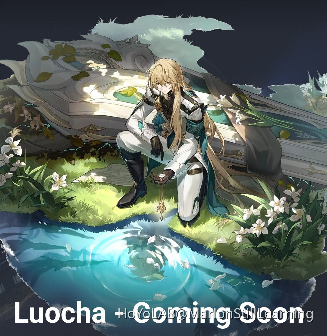 LOUCHA Honkai: Star Rail | HoYoLAB