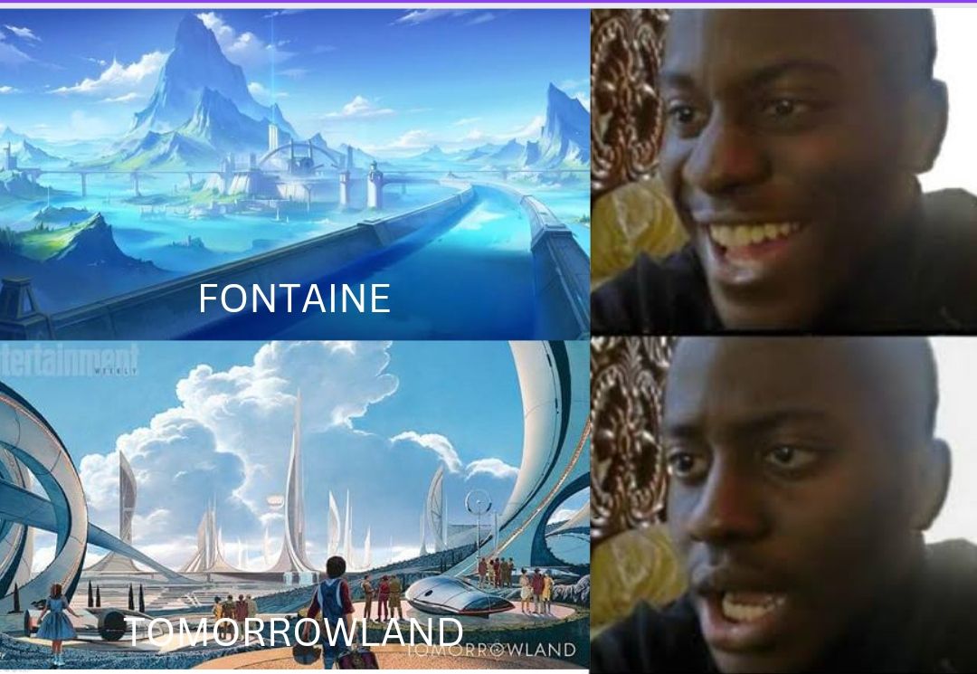 fontaine Genshin Impact | HoYoLAB