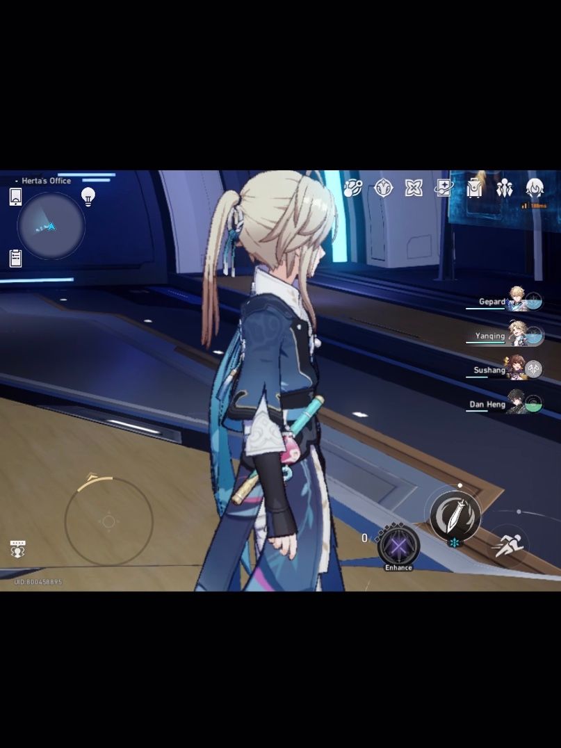 POV: HSR on Apple watch Honkai: Star Rail | HoYoLAB