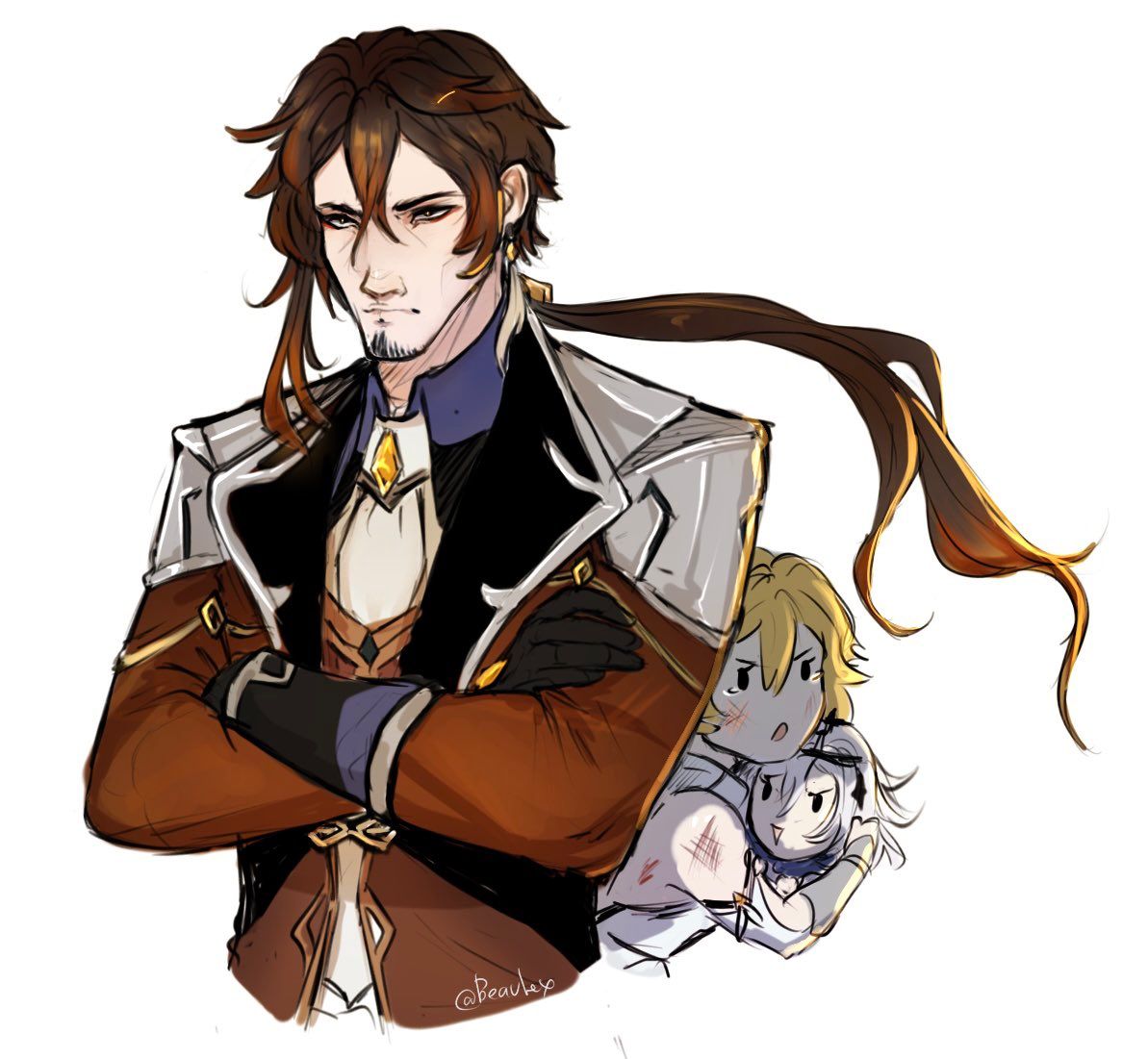 CEO of GEO is protecc Genshin Impact | HoYoLAB