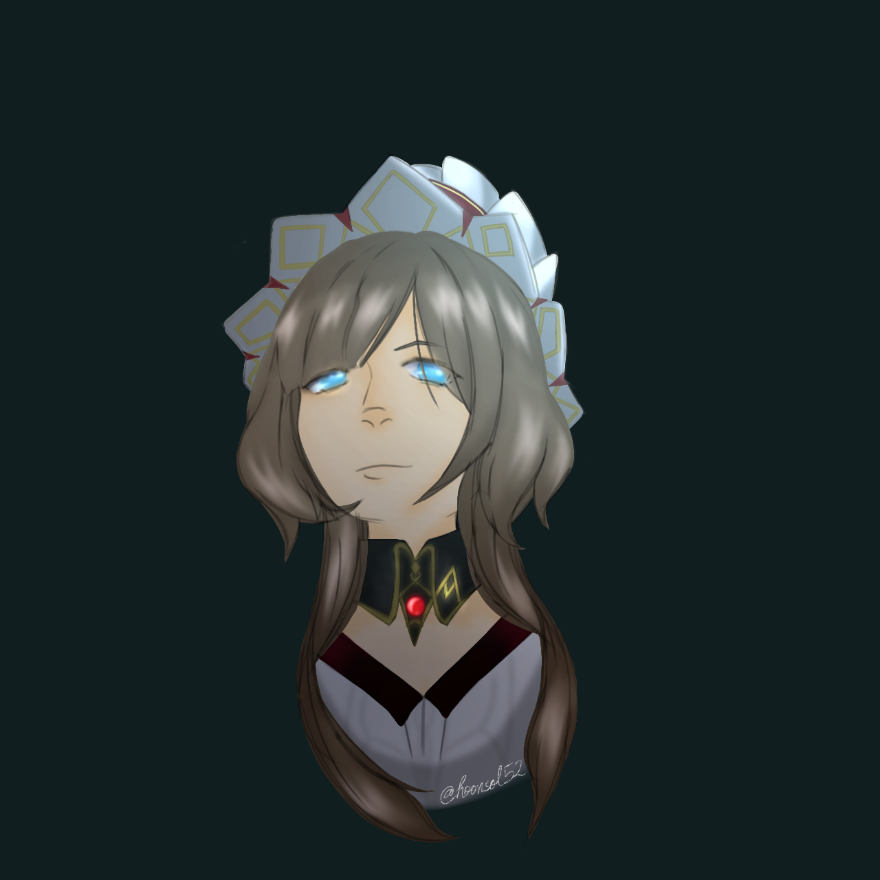 Sandrone!! Genshin Impact | HoYoLAB