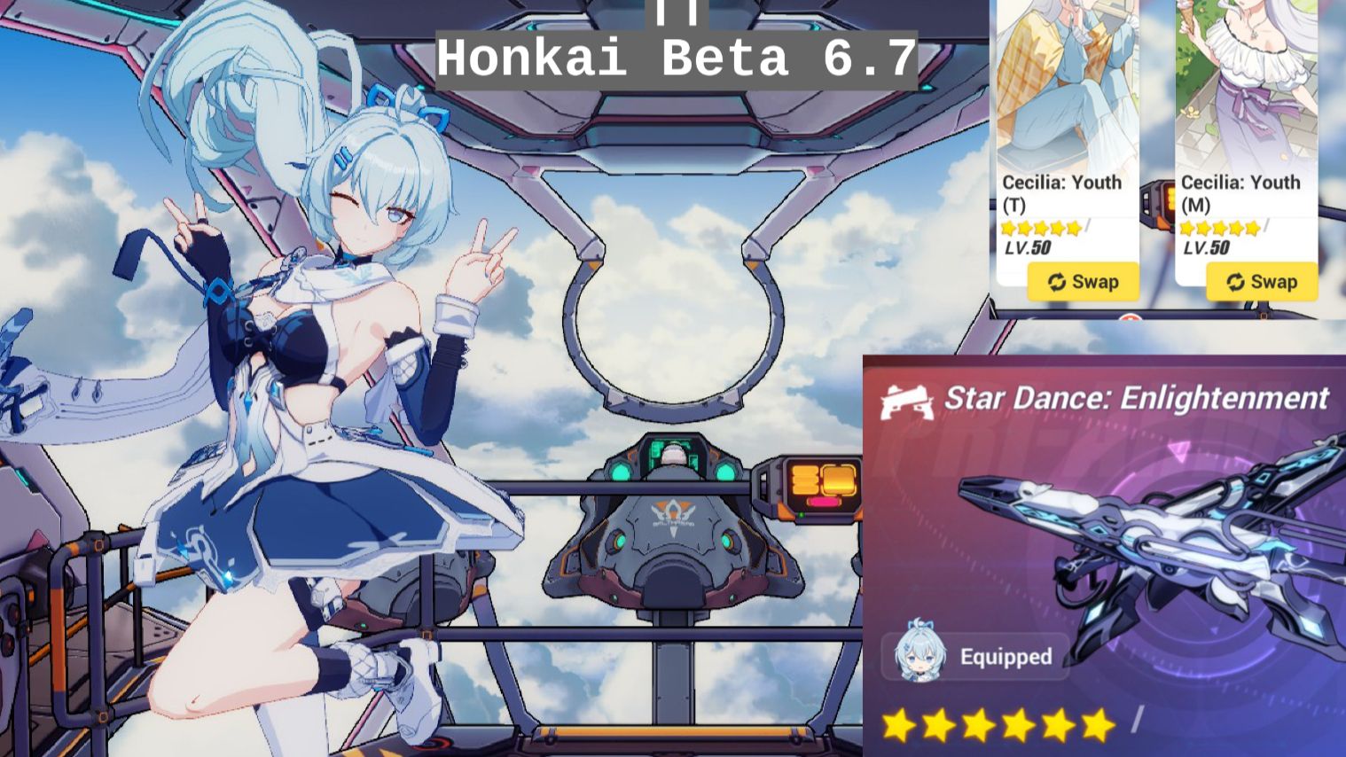 Shigure Kira F2P "Quick" Guide || [Honkai Beta Version 6.7] Honkai Impact 3rd | HoYoLAB