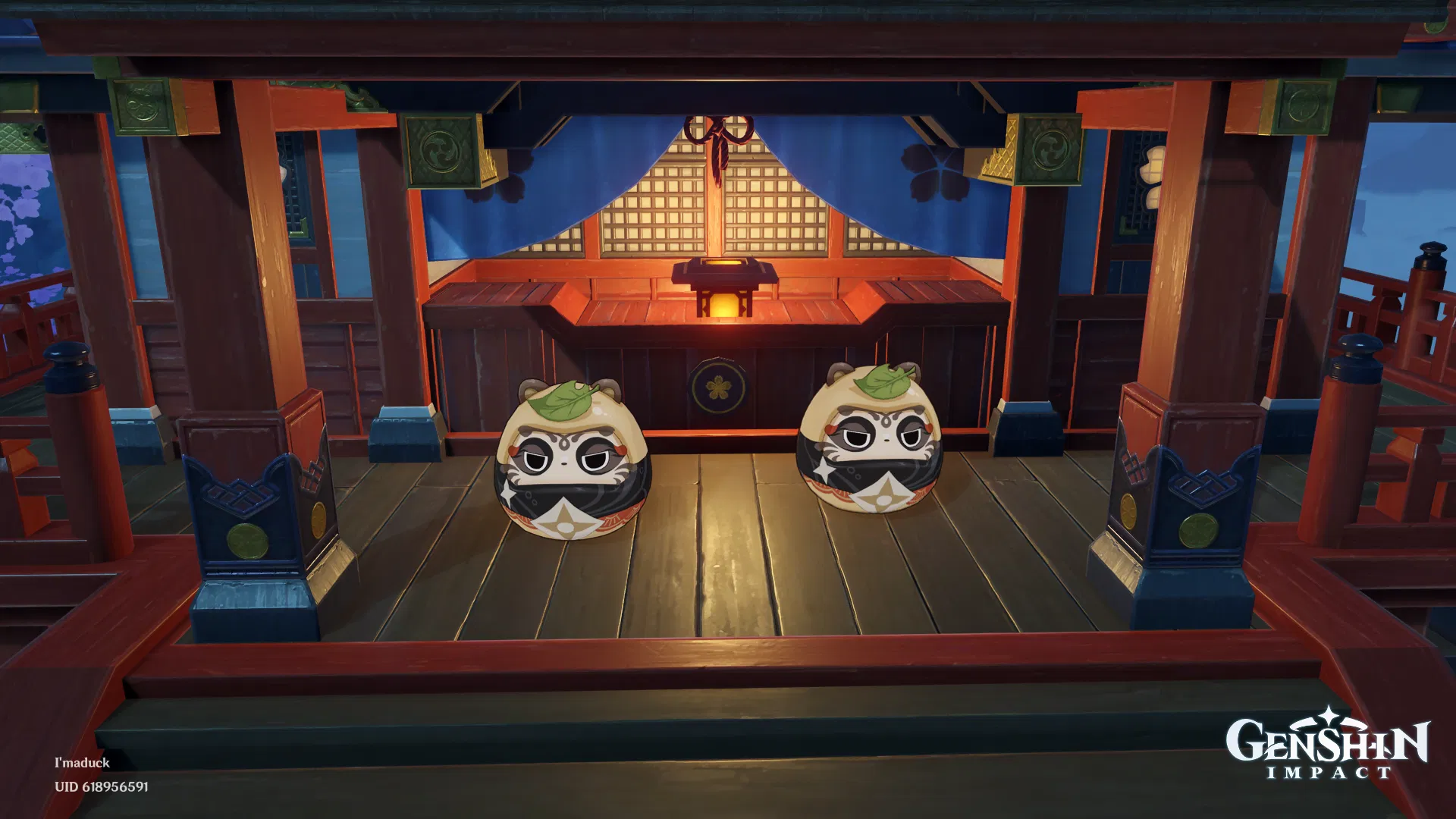 Emerald Peak: Inazuma themed city {133762942767} | HoYoLAB