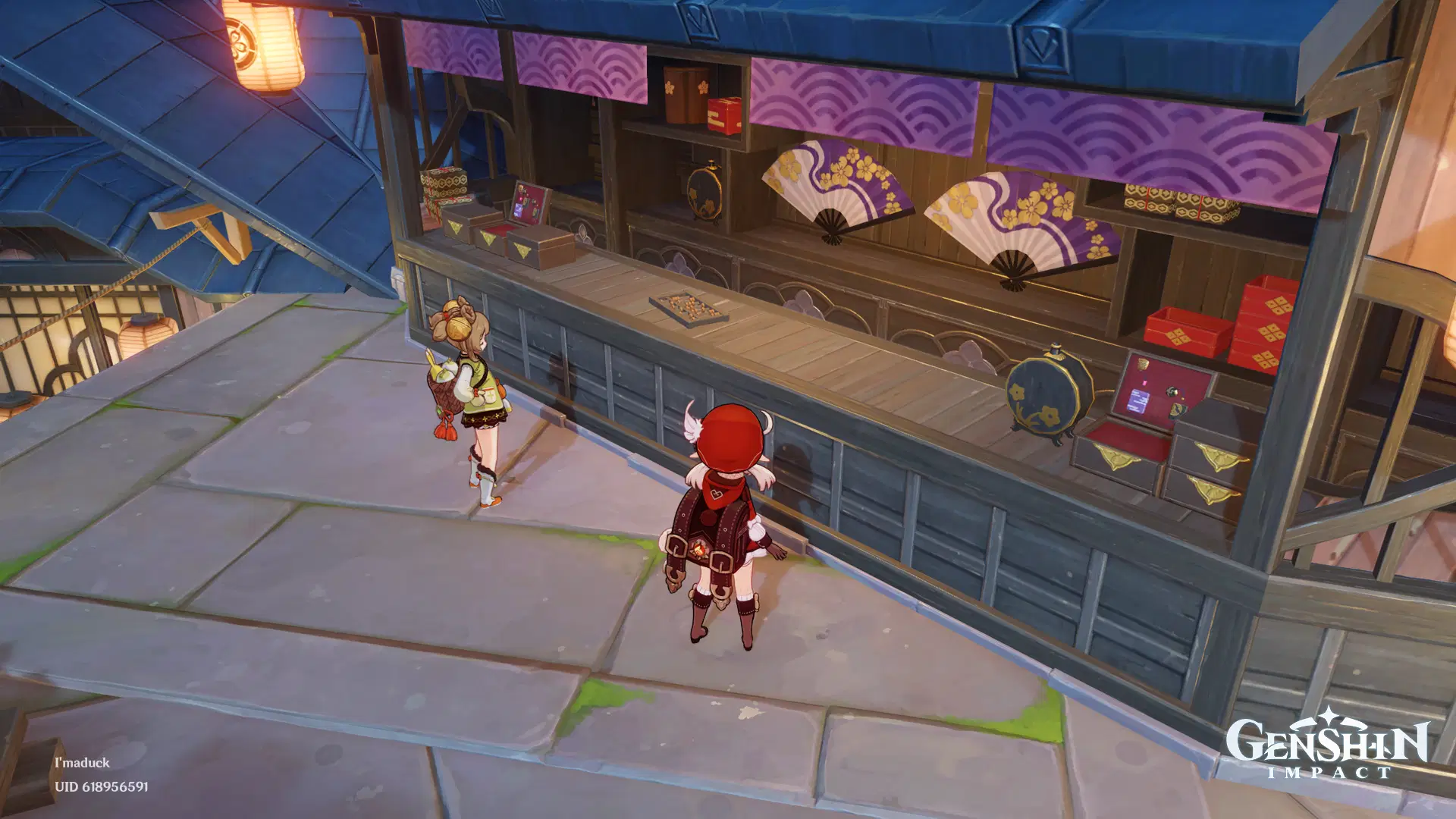 Emerald Peak: Inazuma themed city {133762942767} | HoYoLAB