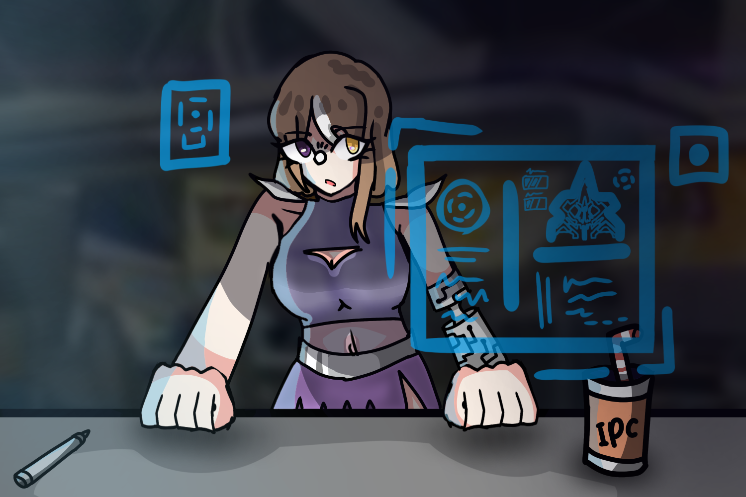 Honkai Star Rail OC challenge Honkai: Star Rail | HoYoLAB